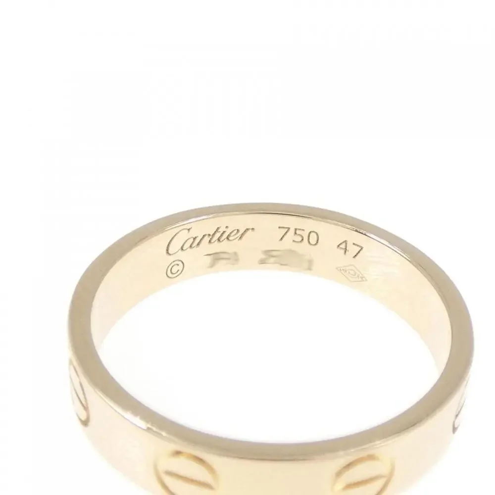 Cartier | Jewelry | Cartier Gold Love Ring | Poshmark